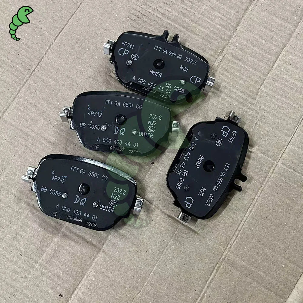 0004206400-0004205602-Auto-parts-Braking-System-Rear-Brake-Pad-For ...