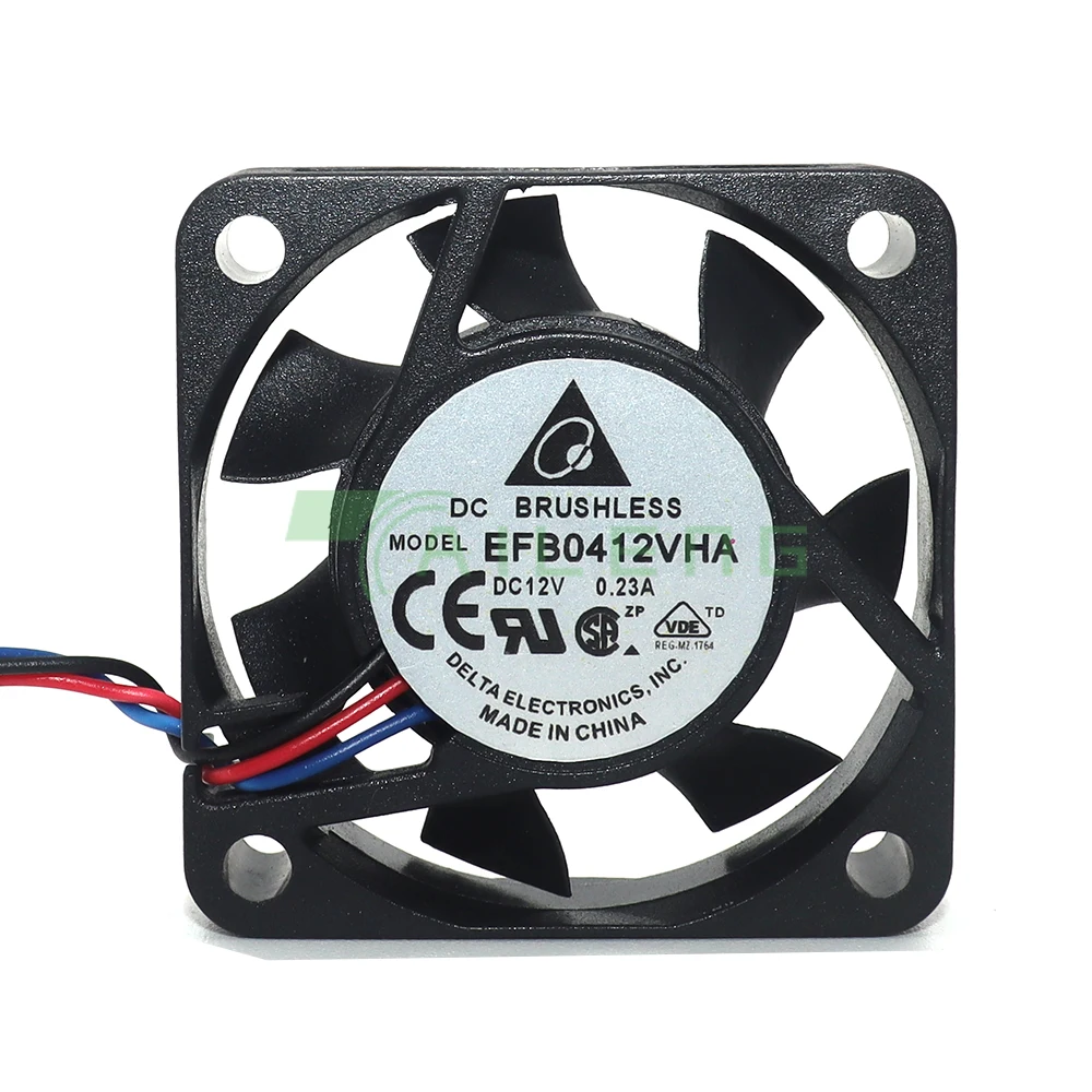 for-delta-EFB0412VHA-3-Pin-40MM-4010-DC-12V-0-20A-axial-server-cooling ...