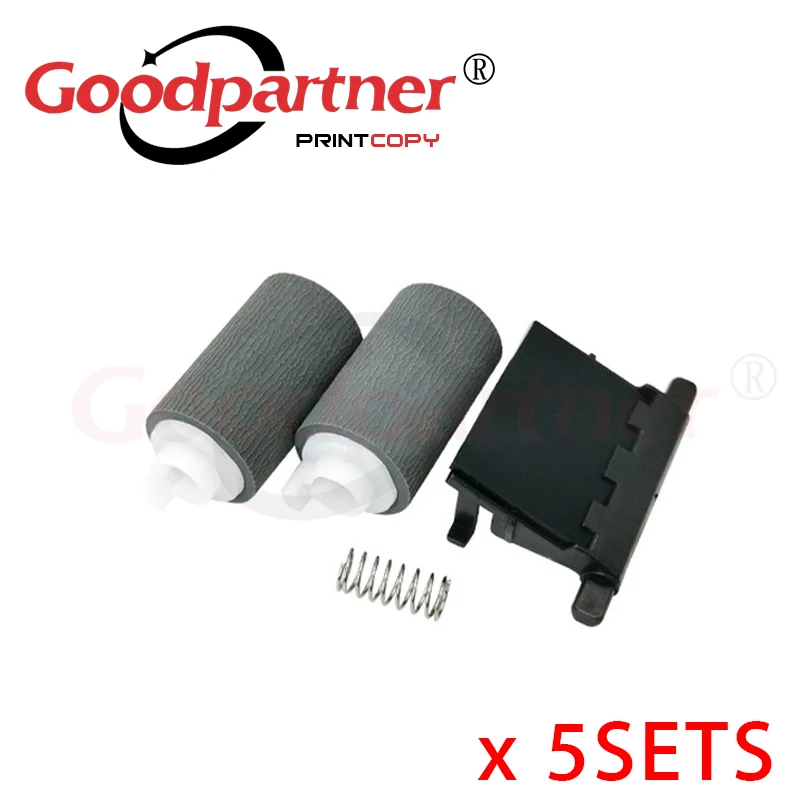 5X 301022149001 301022302001 ADF Pickup Roller Separation Pad for ...