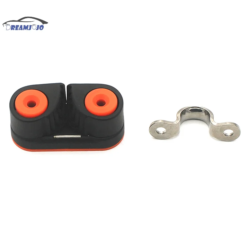 1pce-Composite-Material-Cam-Cleat-With-Ball-Bearings-Carbo-Cam-Kit-Rope ...