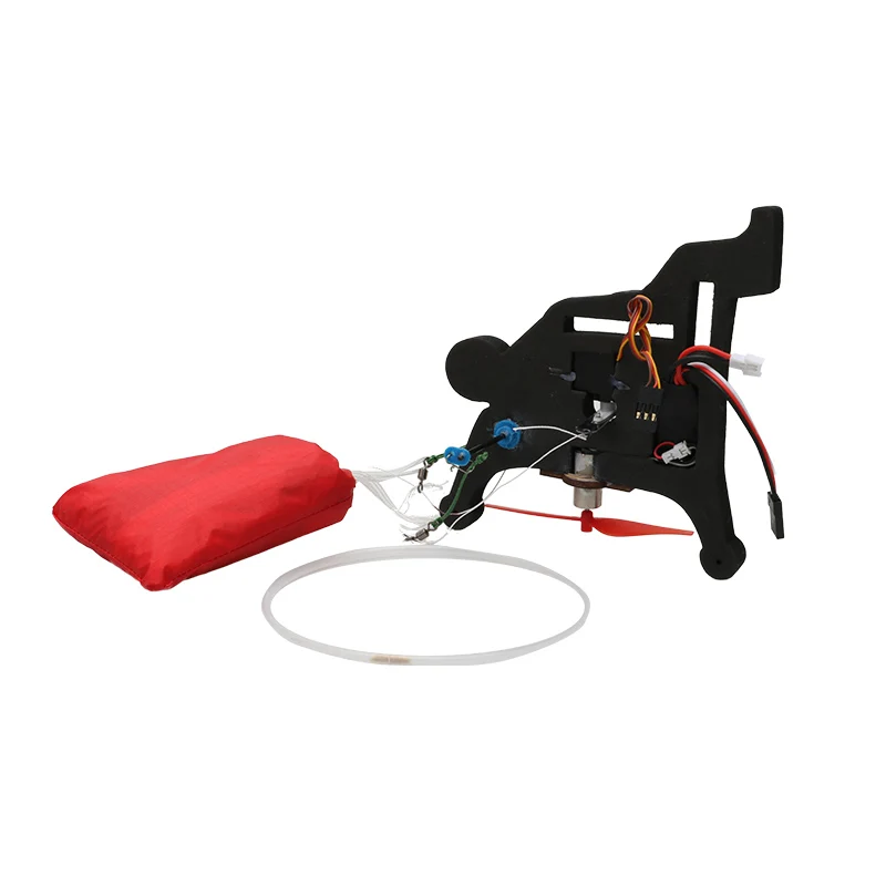 1Set-81cm-Power-Parachute-Glider-Indoor-Radio-Controlling-Dual-Line ...