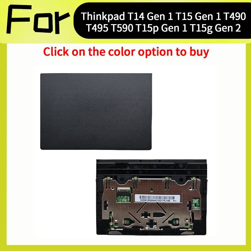 Nuevo para Thinkpad T14 Gen 1 T15 Gen 1 T490 T495 T590 T15p Gen 1 T15g ...