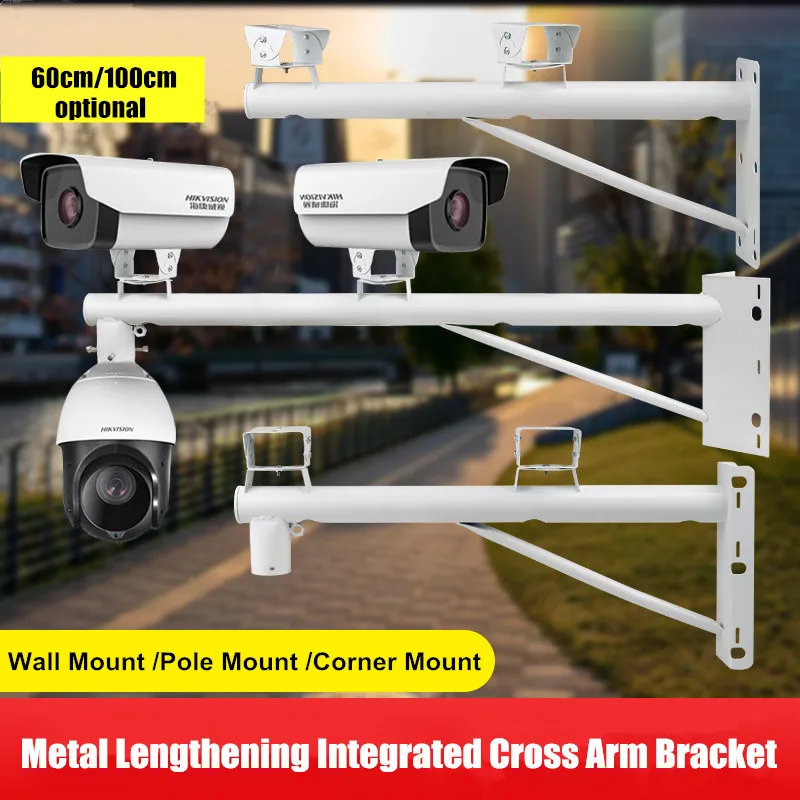 Universal-Bra-o-Longo-CCTV-Camera-Holder-Camera-Stand-P-lo-Canto-Wall ...