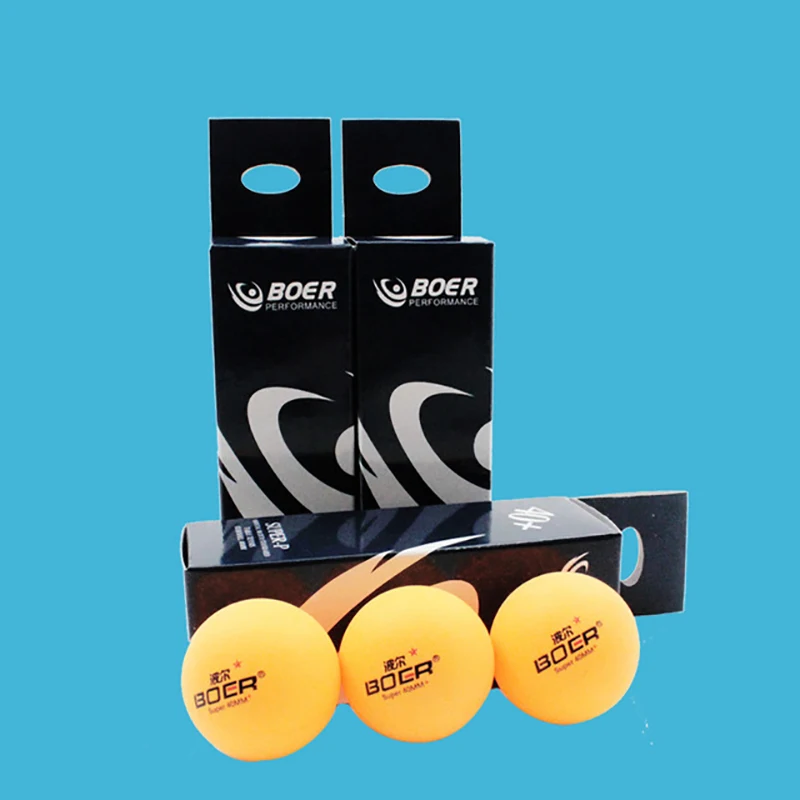 Table Tennis Balls Professional Ping pong Ball For Amateur Training ...