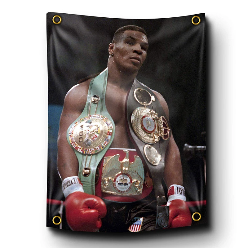 Tysons Greatest Fights