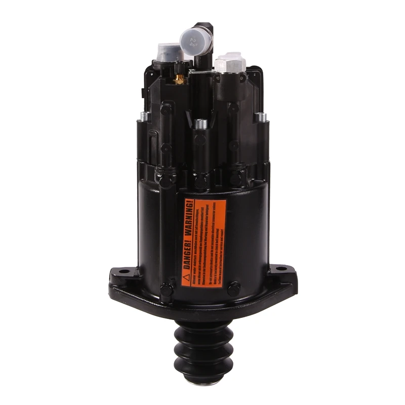 9701500010 Car Pneumatic Clutch Booster Servo Actuator For MB Truck ...