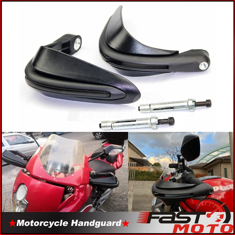 Motorcycle-7-8-22mm-Handlebar-Handguard-Protector-for-Suzuki-SV650 ...
