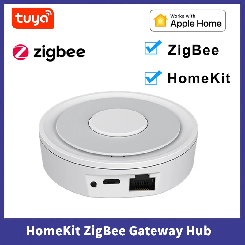 Tuya-Smart-ZigBee-Hub-Gateway-Wire-Smart-Home-Bridge-Remote-Controller ...