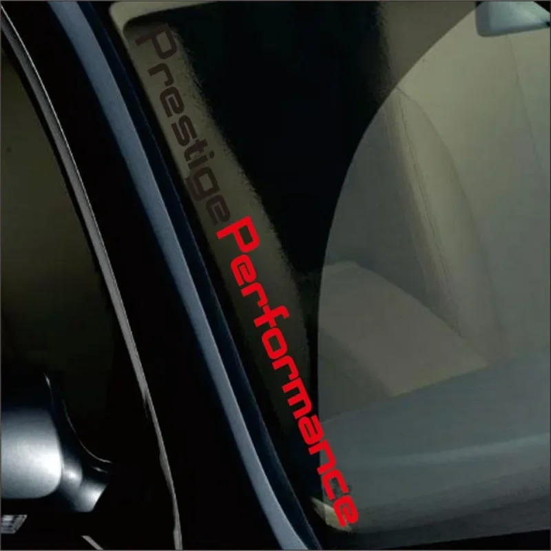 Universal-Car-Front-Windshield-Sticker-Prestige-Performance-Styling ...