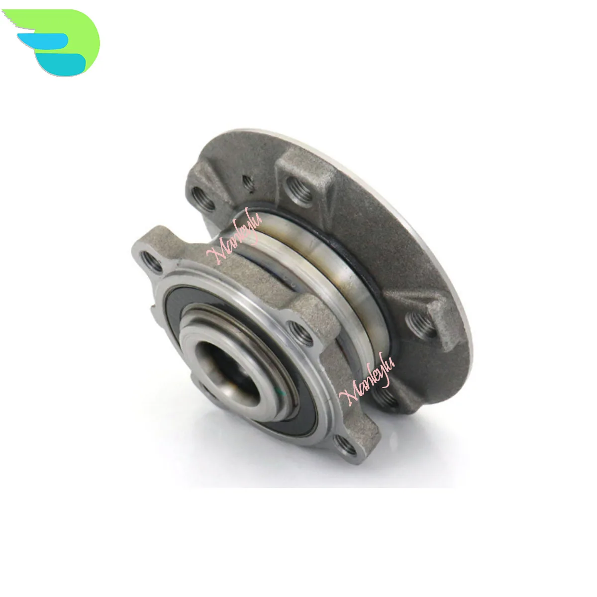 Front-Wheel-Hub-Bearing-Assembly-for-BMW-7-E65-E66-E67-2001-VKBA3671 ...