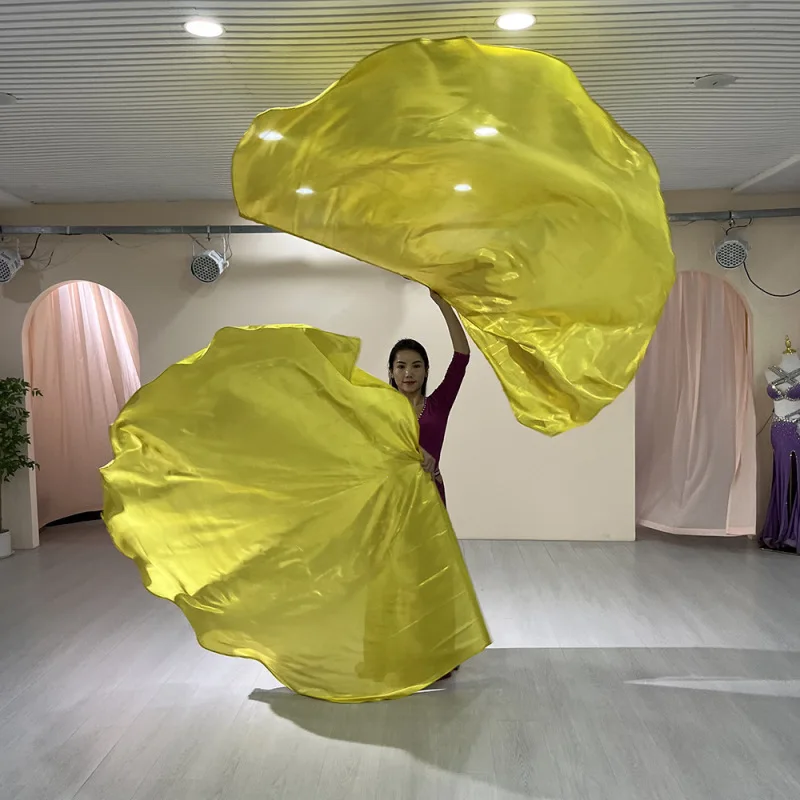 New-Dance-Props-Flag-Gilded-Cloth-Half-Round-Flag-Belly-Dance ...