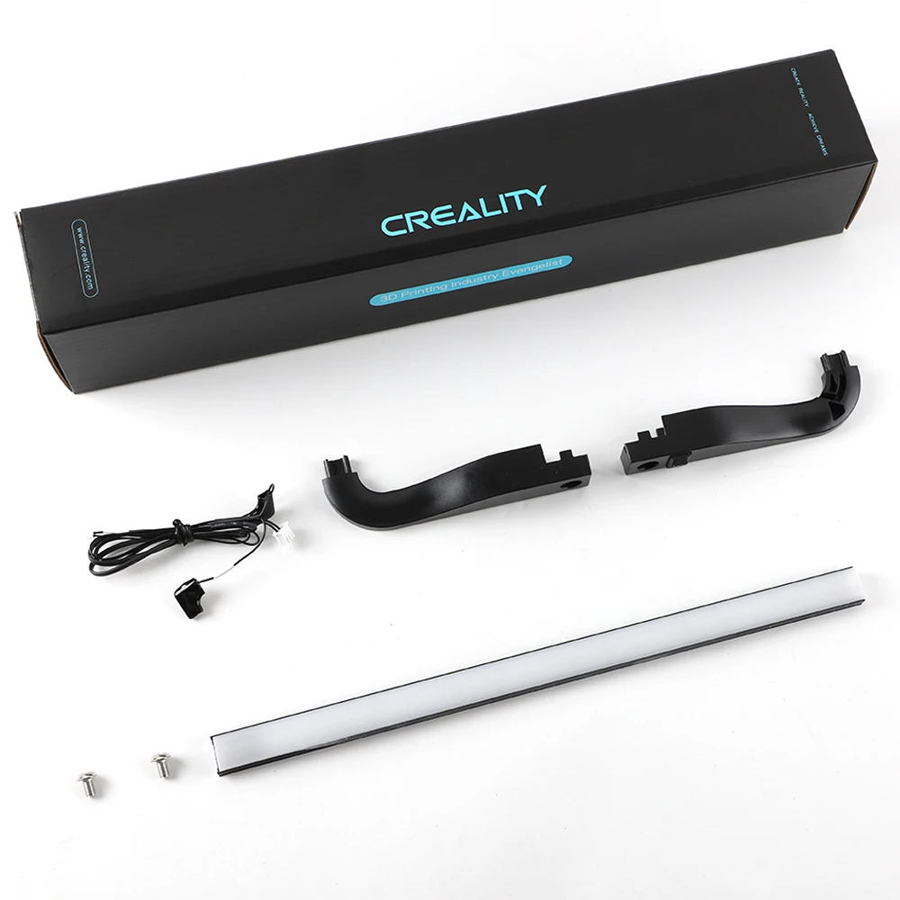 CREALITY Ender-3 S1/S1 Pro Upgrade LED Light Bar Kit 3d Printer Accessories 24V 5W Soft Light No ...