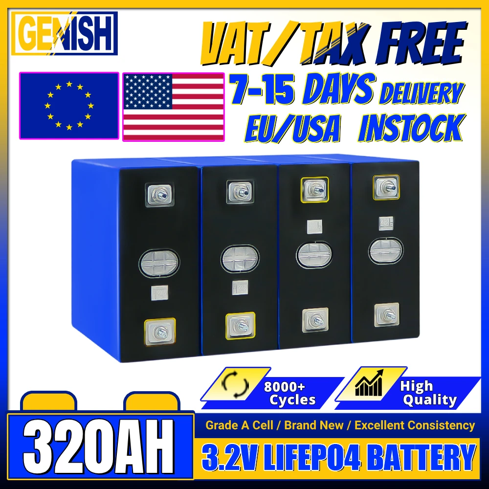 EU-USA-Stock-3-2V-LiFePO4-Battery-320Ah-Grade-A-LFP-Cells-Deep-Cycle ...