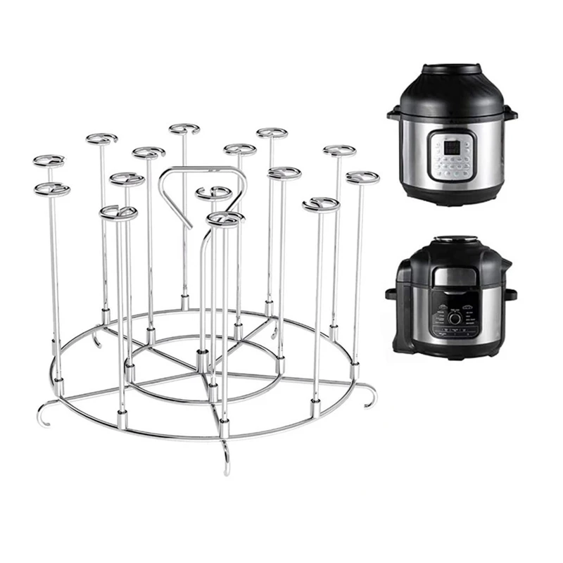 8-7-Inch-Grills-Dehydration-Racks-For-Ninja-Foodi-8QT-Series-Pot-Quart ...