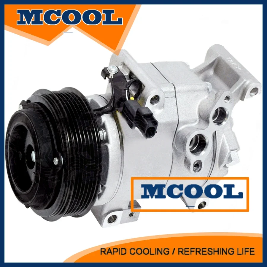 RS15 AC Compressor For Mazda 3 6 CX-5 2013 to 2019 KD4561450A BFD161450 ...