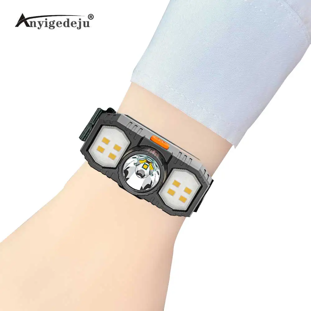 LED-Portable-Light-Wristlight-Strap-Night-Cycling-Running-Fishing-Lamp ...