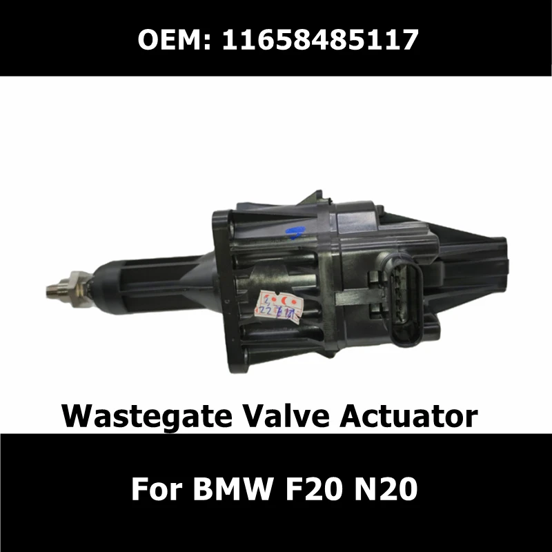 11658485117 Car Accessories Engine Parts Turbocharger Wastegate Set ...