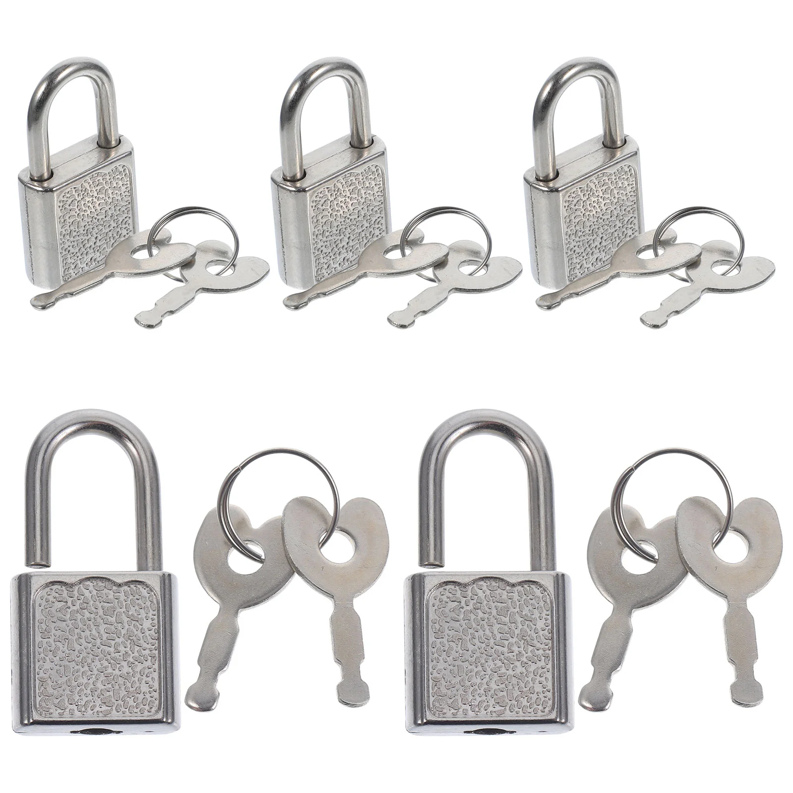 Keys-Locks-Lock-Mini-Padlock-Box-Key-Kids-Treasure-Set-Jewelry-Padlocks ...