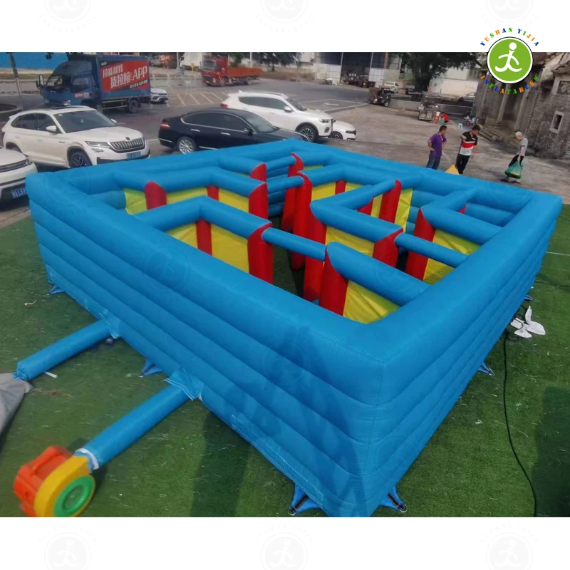 Castle Maze Game