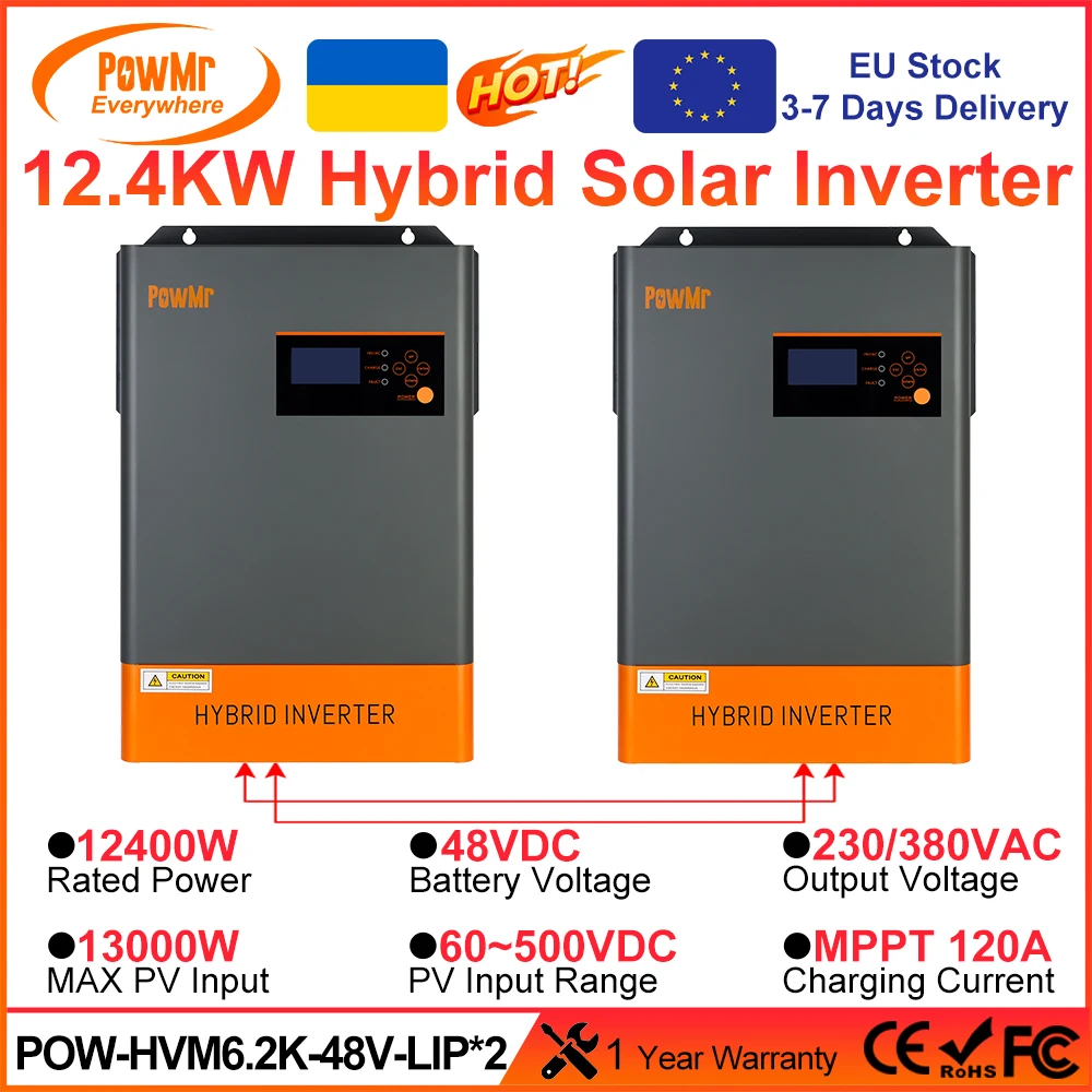 PowMr-12-4KW-Hybrid-Solar-Inverter-48V-to-220VAC-380VAC-Three-Phase ...