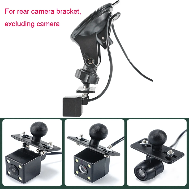 Universal Rear Camera Mounting Bracket,dash Cam Mirror Cam Backup ...