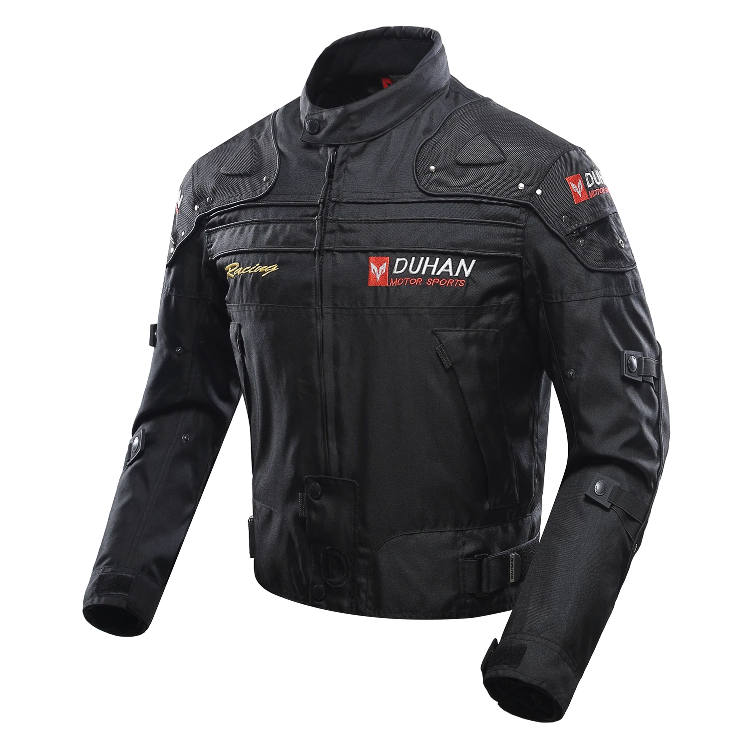 Motorcycle-Jacket-Interior-Detachable-Off-road-Jacket-Windbreak-Moto ...
