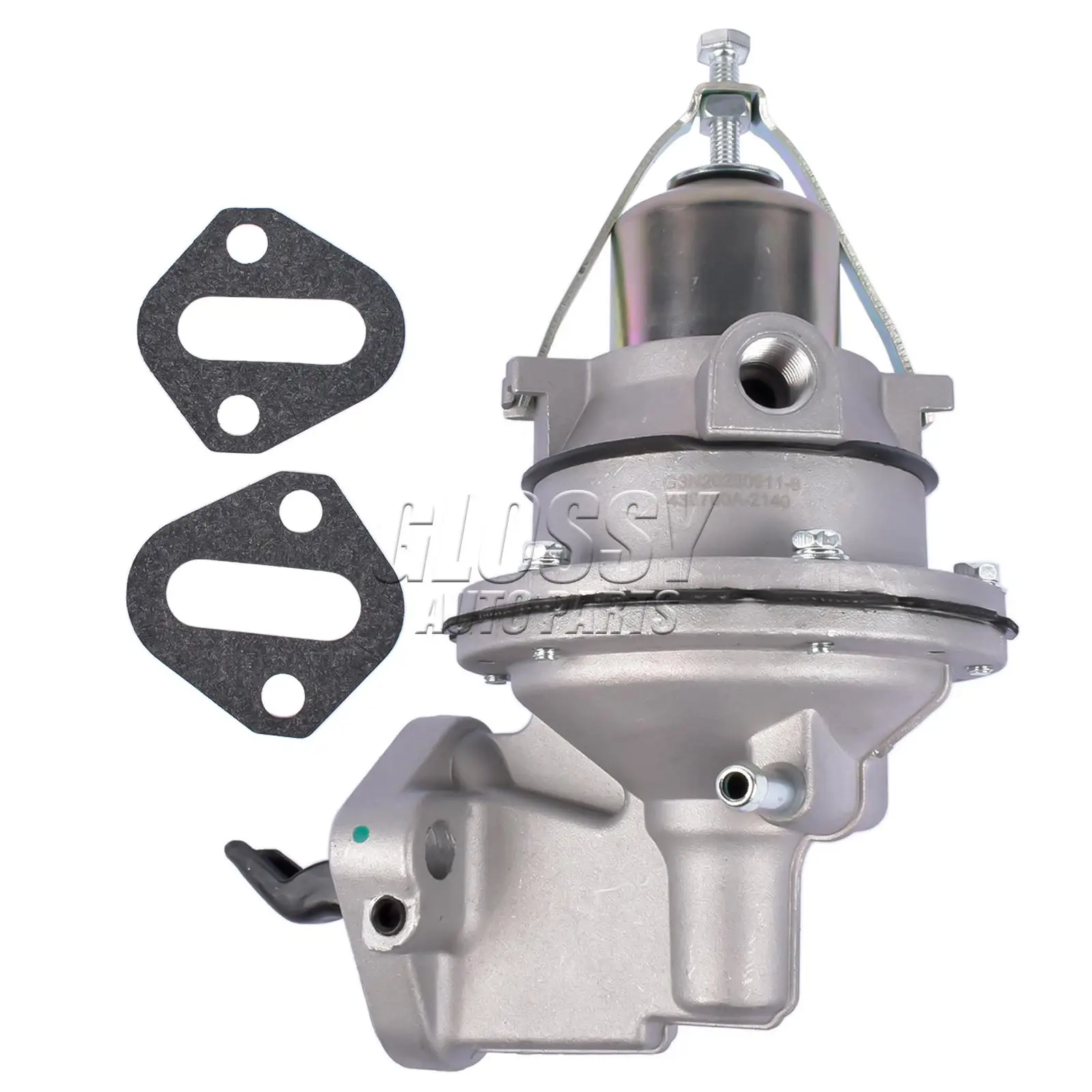AP03-New-mechanical-fuel-pump-3854858-42725A3-for-GM-Mercruiser-OMC-for ...