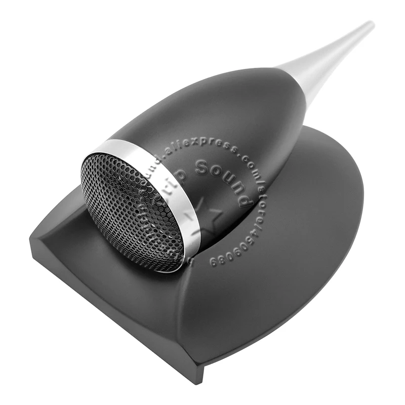 1PCS 25-Core Aluminum Shell Tweeter Cover Panel Top External Treble ...