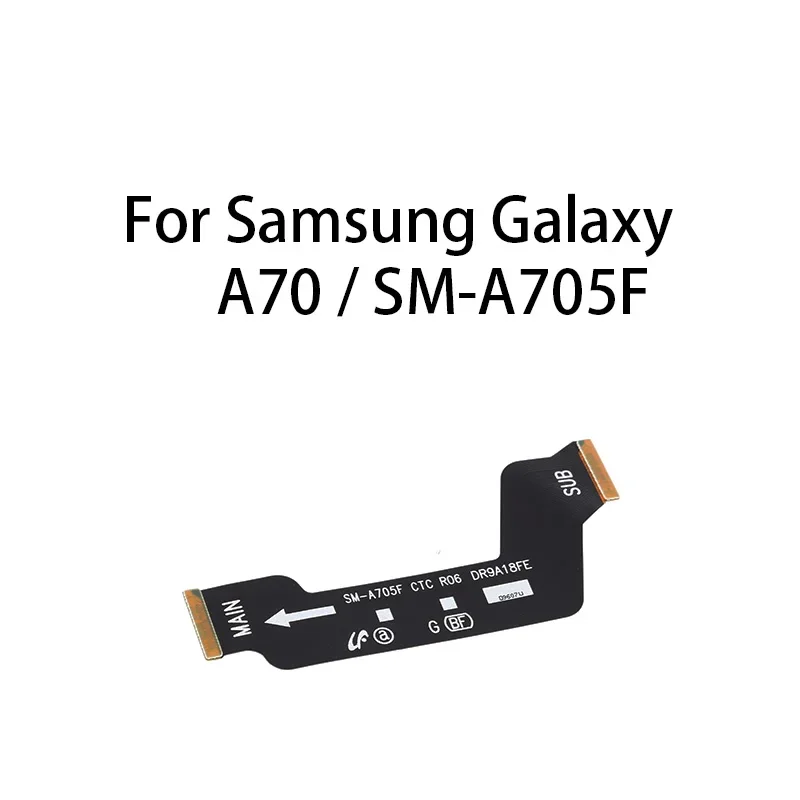 Main-Board-Motherboard-Connector-Flex-Cable-For-Samsung-Galaxy-A70-SM ...