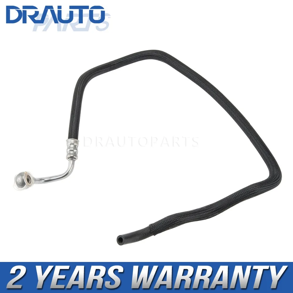 파워 스티어링 리턴 호스 4F1 422 891 M 아우디 A6 2006-2011 Quattro - 티몬