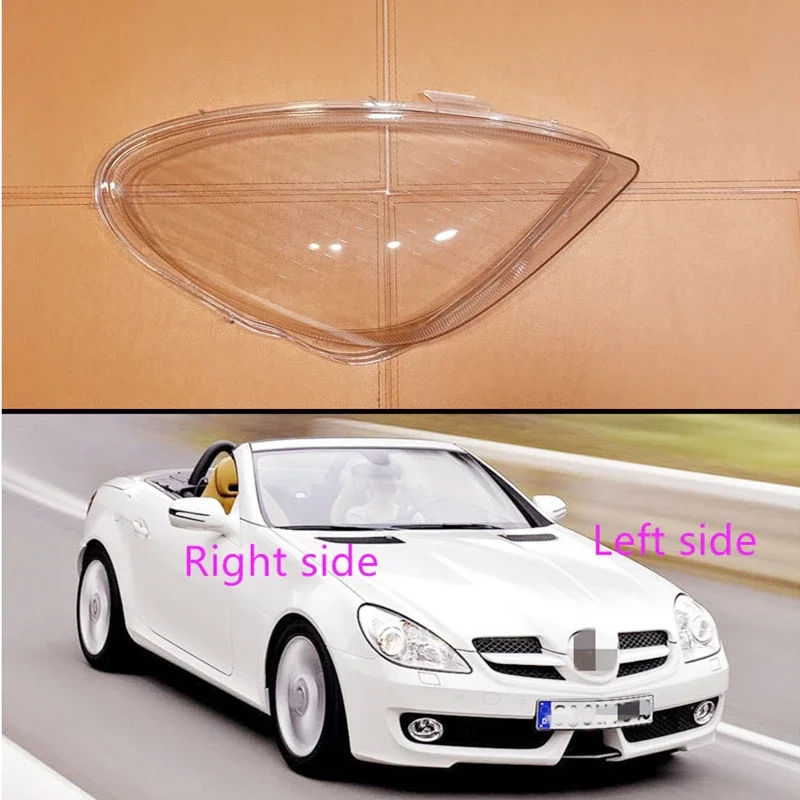 For Mercedes-Benz SLK W171 2004 2005 2006 2007 2008 2009 2010 Headlight ...