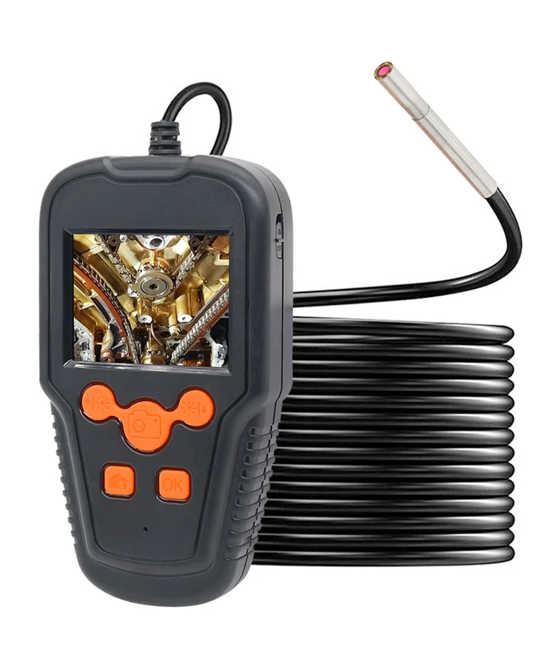 5.5mm - 10m - Endoscope industriel Portable, diamètre, caméra ...