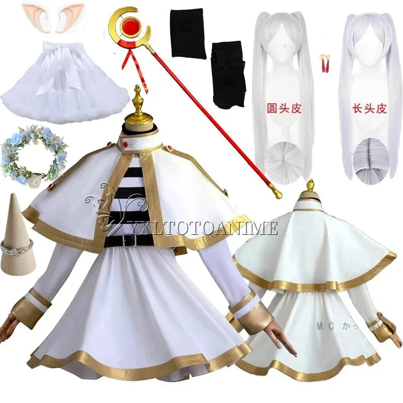 In-Stock-Sousou-No-Frieren-Cosplay-Frieren-Fantasia-Costume-Coat-Shirts ...