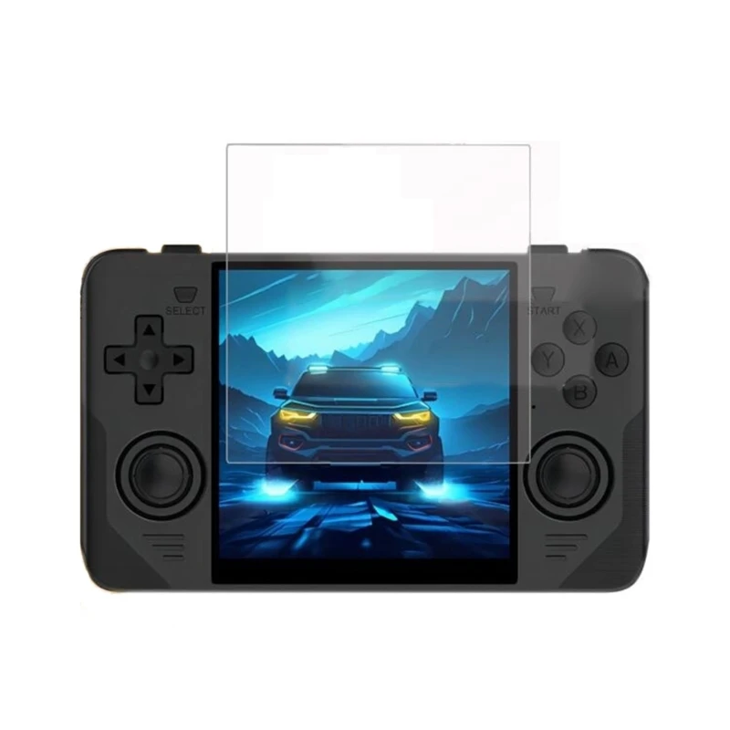 Game-Console-Protective-Film-for-Powkiddy-RGB30-Bubbleless-Game-Machine ...
