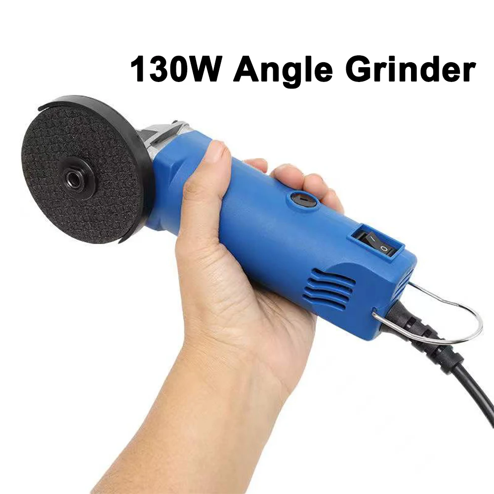 130W-220V-Angle-grinder-multi-function-grinder-mini-electric-grinder ...
