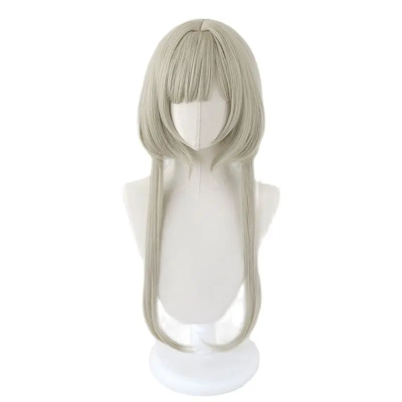 Game Genshin Impact Fatui Cosplay Sandrone Wig Genshin Impact Fatui ...