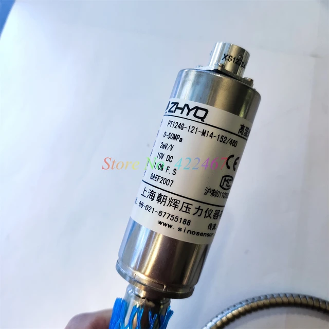 Shanghai Chaohui High Temperature Melt Pressure Sensor , 10/07/2023