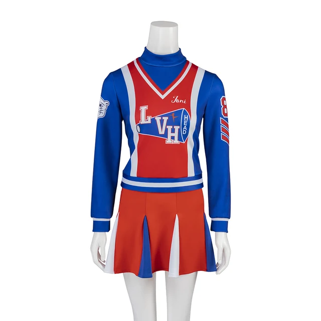 Toni Basil Mickey Costume Toni Basil Mickey (Countdown 13 06 1982)