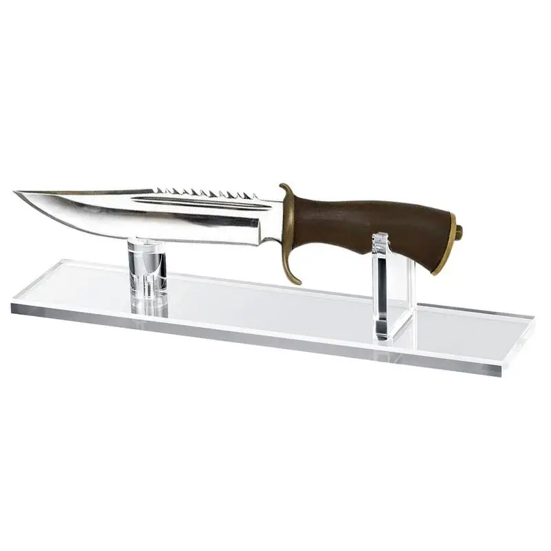 Knives Display Holder Knives Display With Support Frame Knives ...