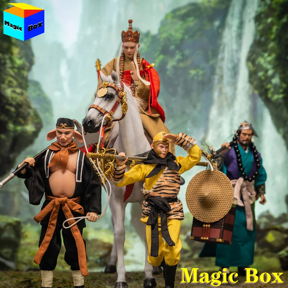 HAOYUTOYS-H22025-H22026-1-12-The-Journey-to-the-West-The-Monkey-King ...