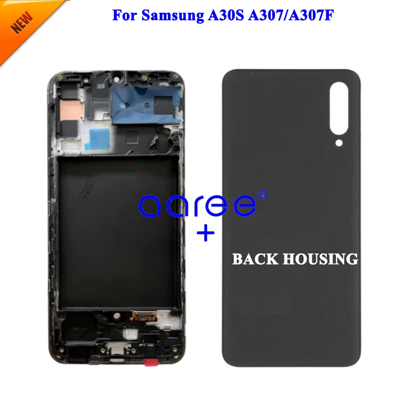 Super AMOMLED LCD For Samsung A30s LCD A307 lcd display For Samsung ...