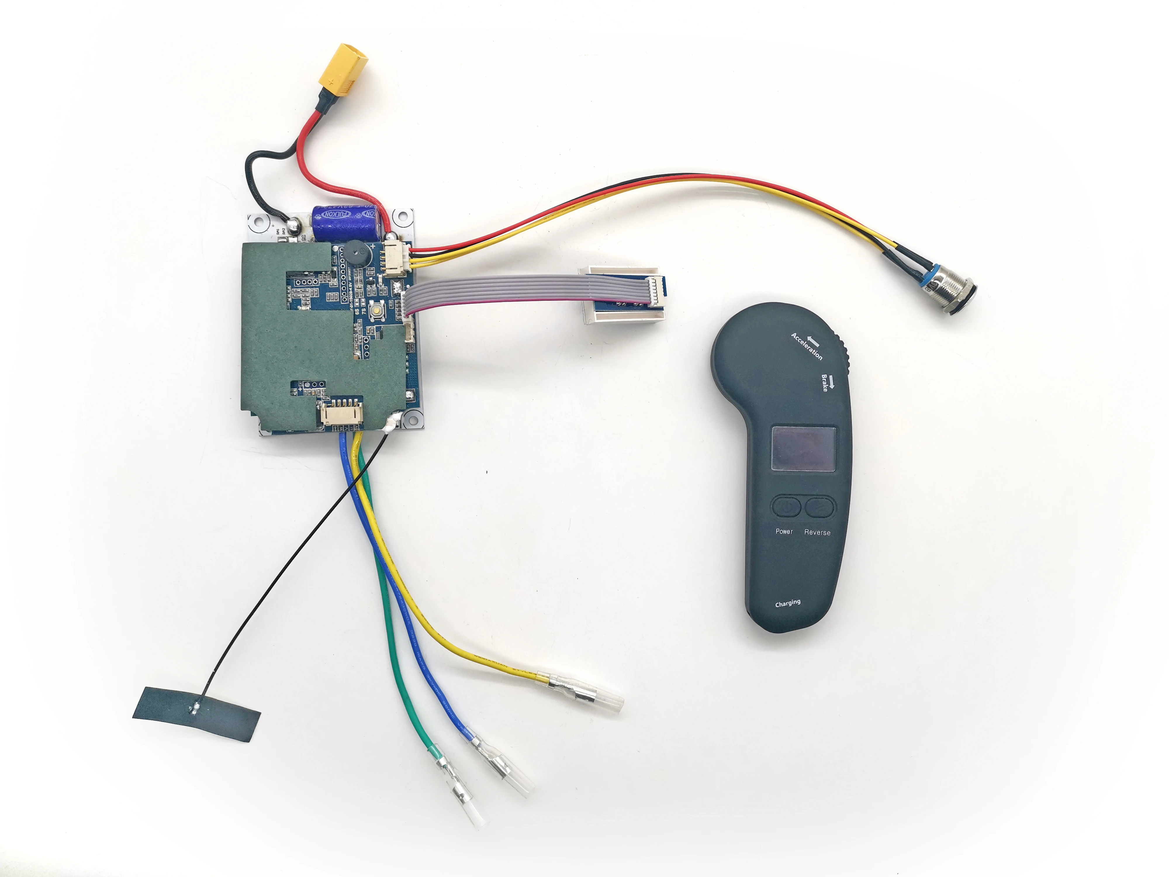 Escuter Electrico Para Adulto ESC Remote Kit For DIY Electric ...
