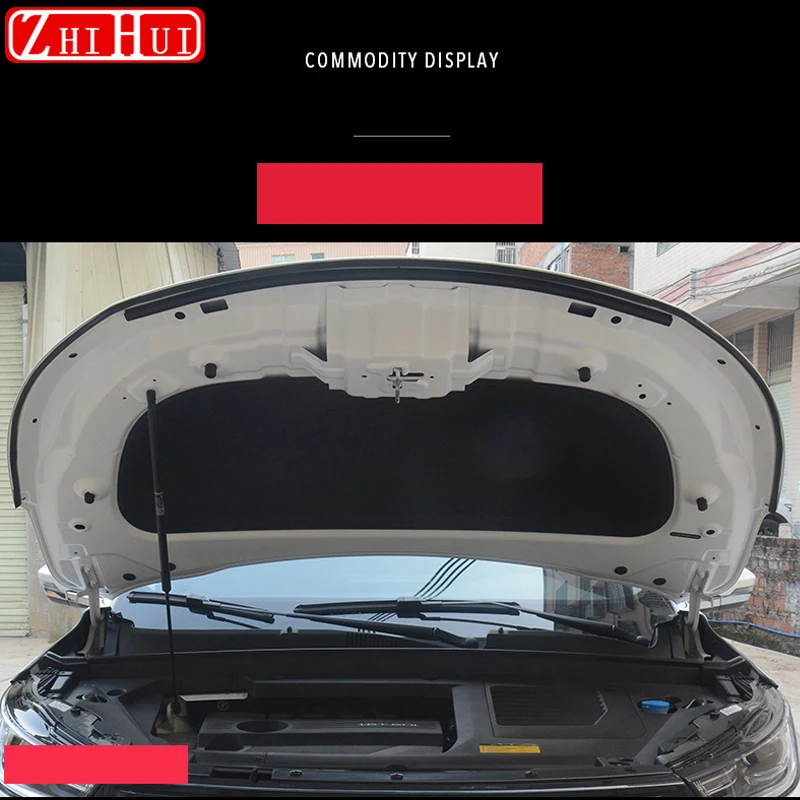 For-Chery-Exeed-TXL-2023-2020-2022-Car-Sealing-Strip-Door-Engine-Sound ...