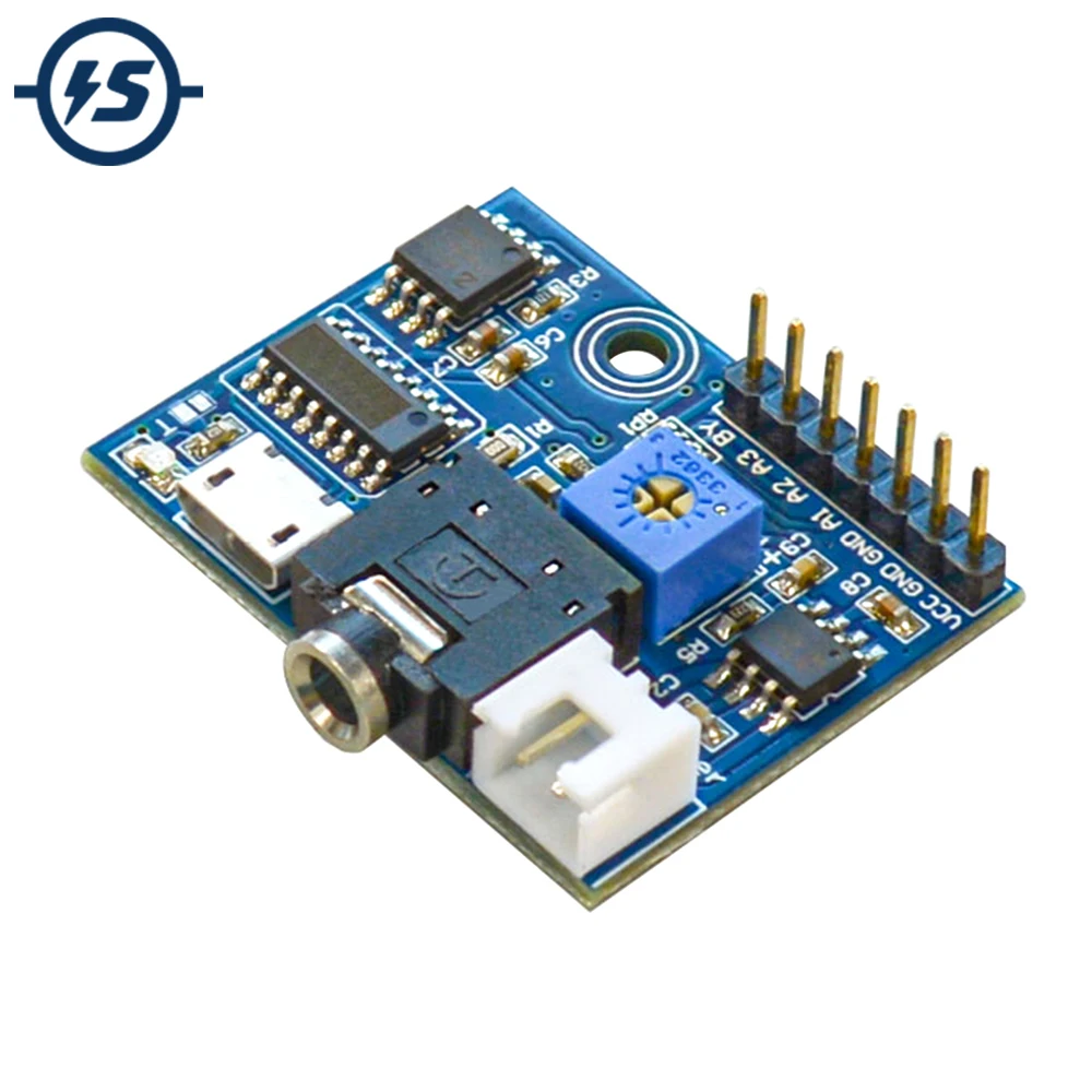 Voice-Playback-Module-4M-Flash-Memory-Capacity-MP3-Music-Player-Low ...