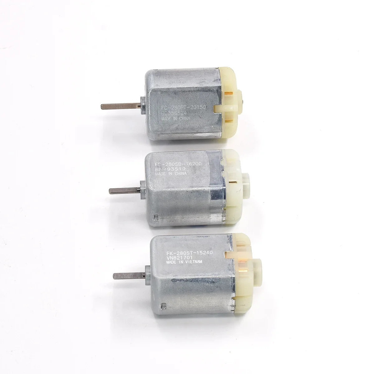 1PC-DC12V-MABUCHI-FK-280ST-15240-FC-280SB-16200-FC-280PT-20150-Carbon ...