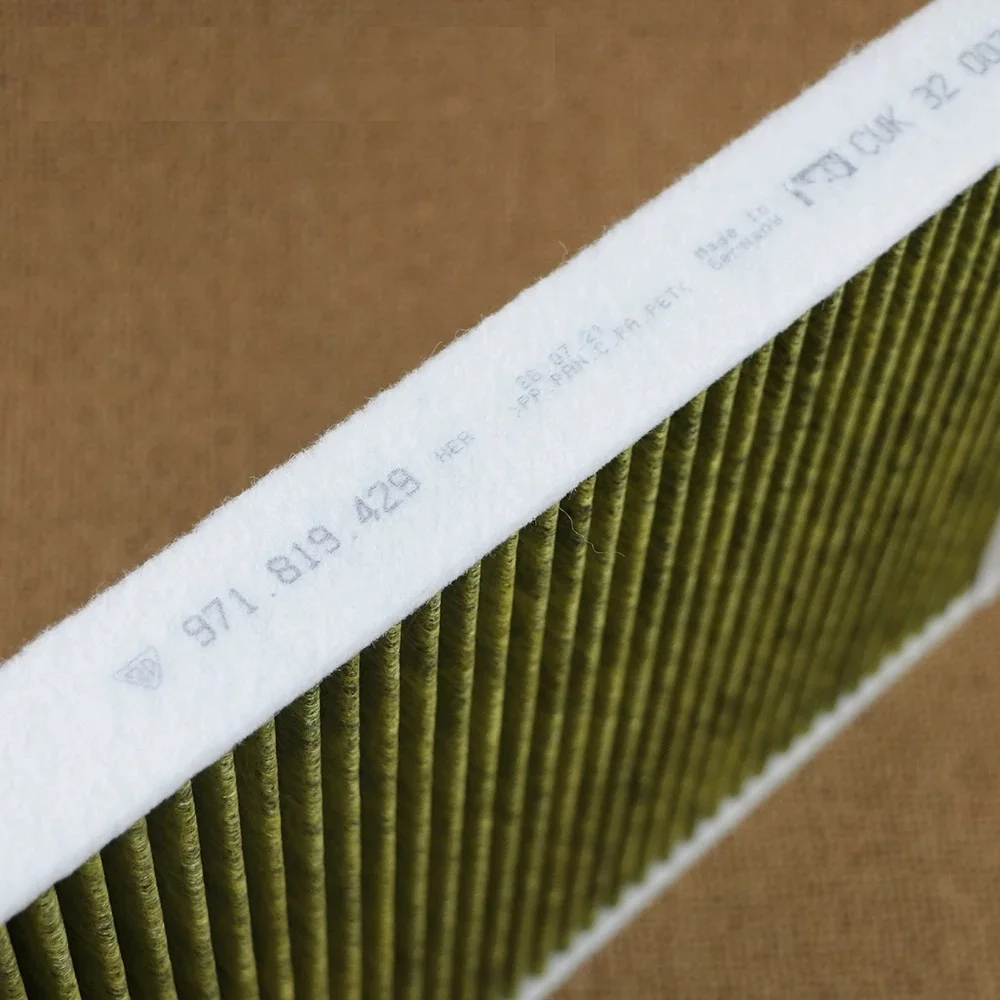 Air Filter+Cabin Filter+Oil Filter 971129620 971819429 06M115561H For ...