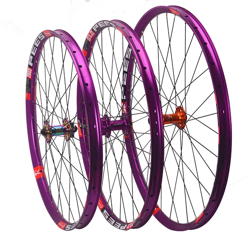 RUJIXU-MTB-Bike-Wheelset-26-27-5-29-AM-Enduro-DH-30mm-Wide-Rim-148 ...