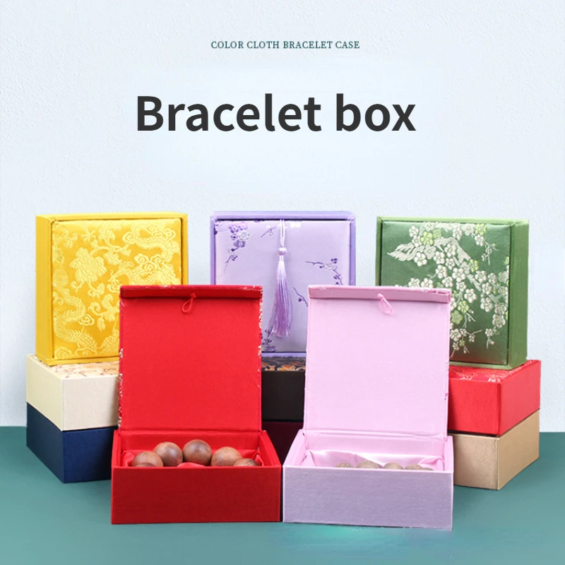 New-Arrival-12x12x4CM-Jewelry-Gift-Box-with-Tassel-In-Classic-Damask ...