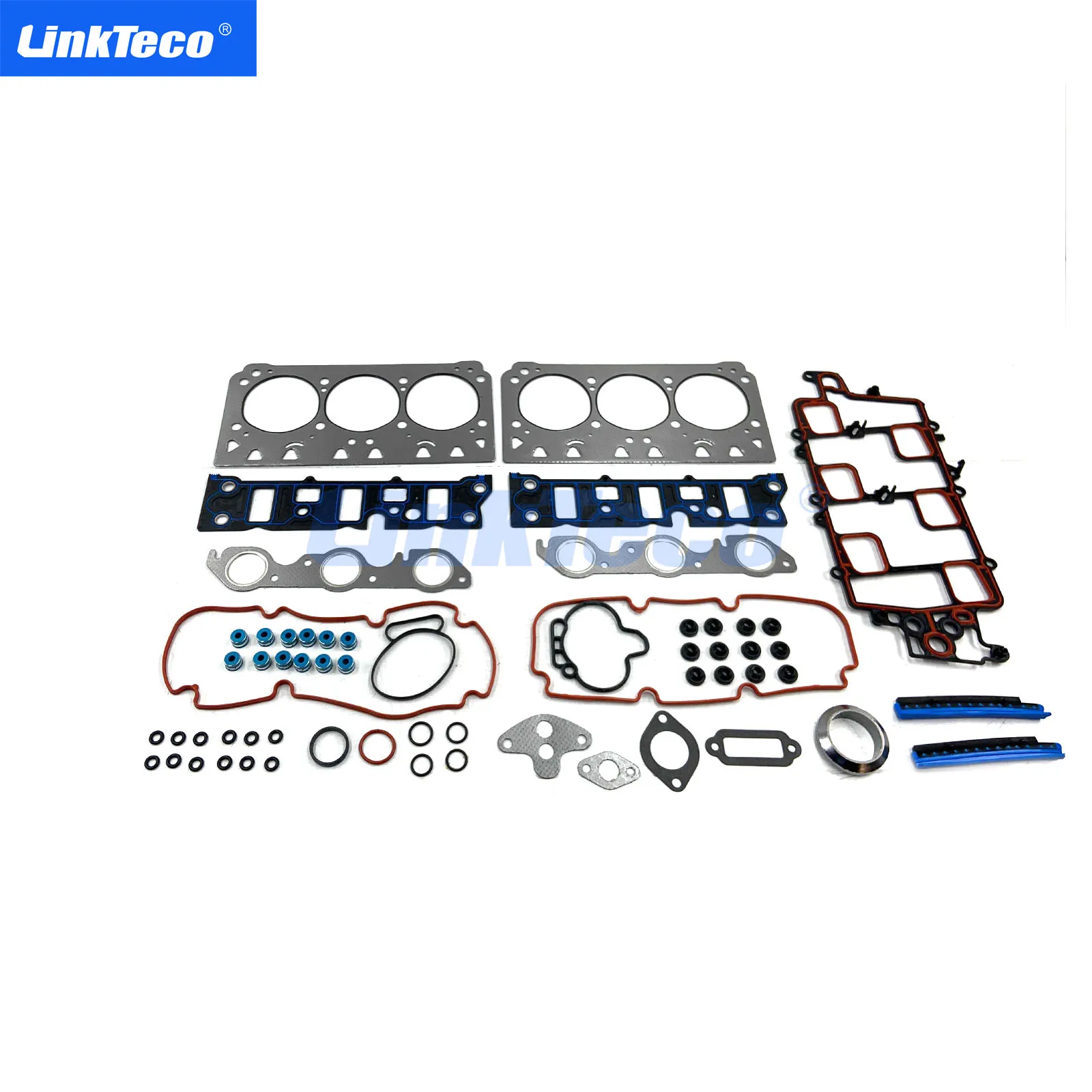 Full-Gasket-Set-For-GM-3800-3-8L-231cid-V6-OHV-97-05-Engine-Cylinder ...
