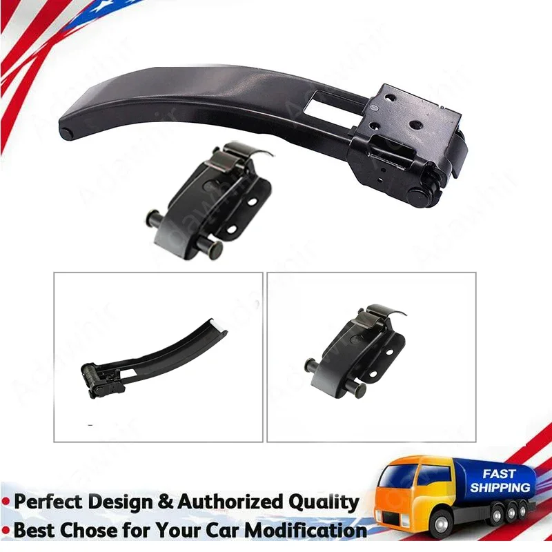 Door-lock-door-stop-rear-complete-For-Mercedes-Sprinter-906-VW-Crafter ...